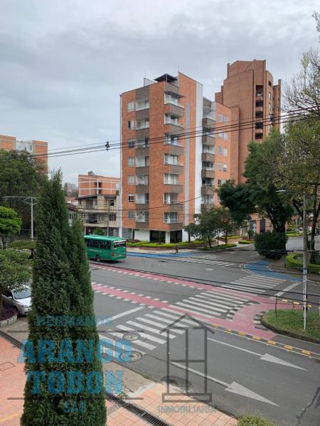 Apartamento para la venta en Medellin - Calasanz el codigo es 3238 Inmueble